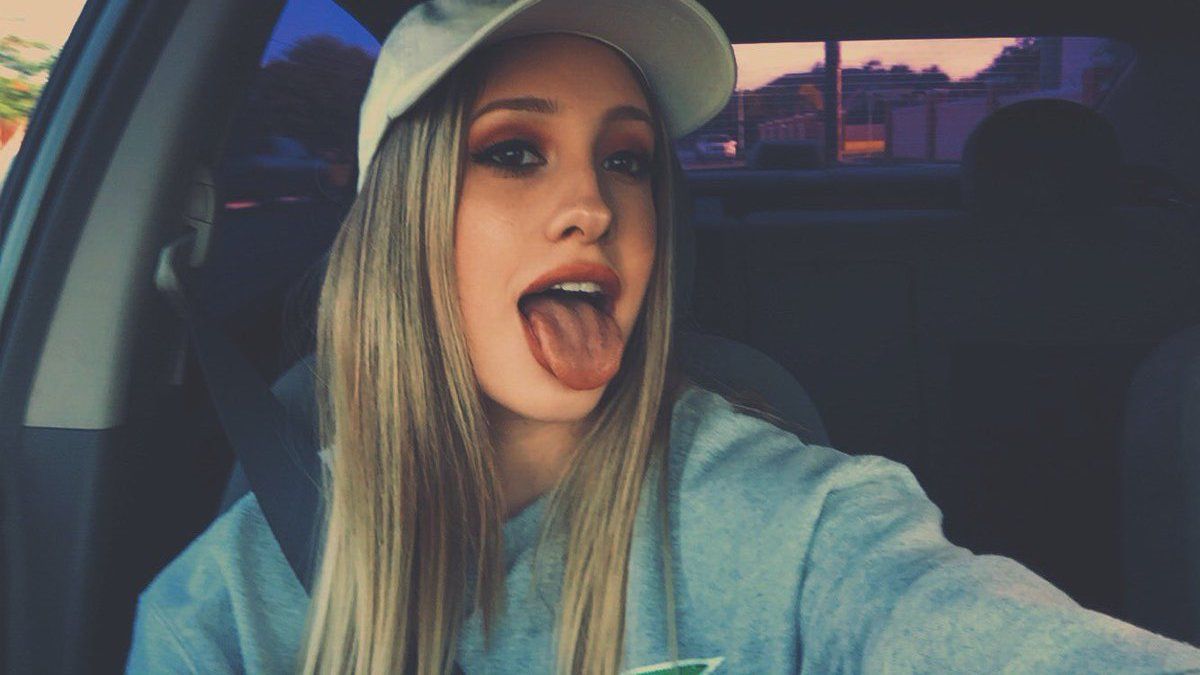 Ready to swallow it ALL | Scrolller