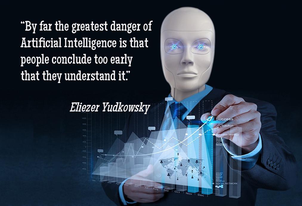 real danger of AI | Scrolller