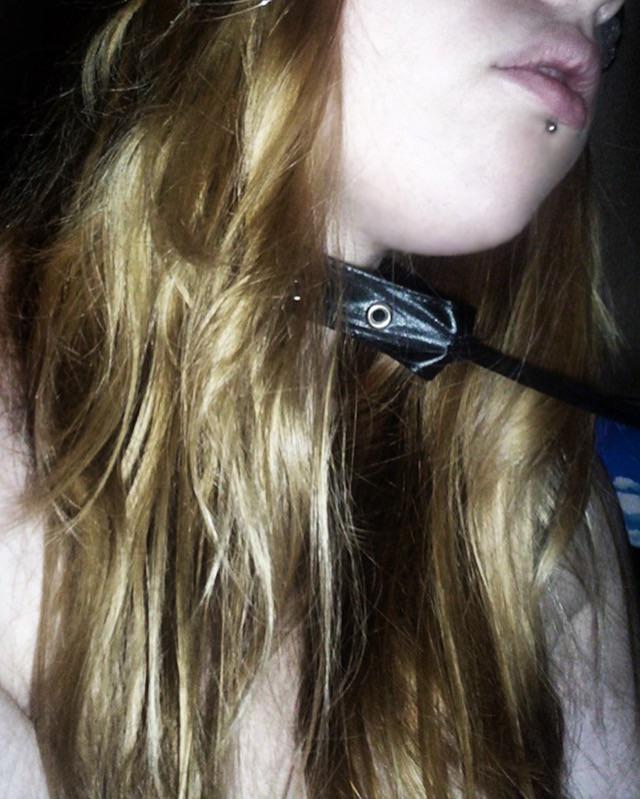 Real man keep me on a leash | Scrolller