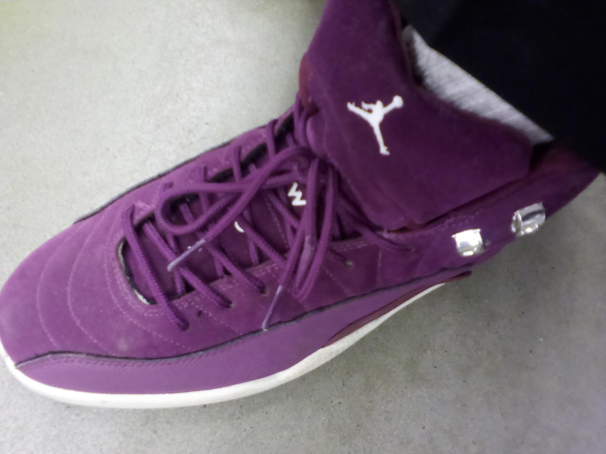 Real nice, work kicks | Scrolller