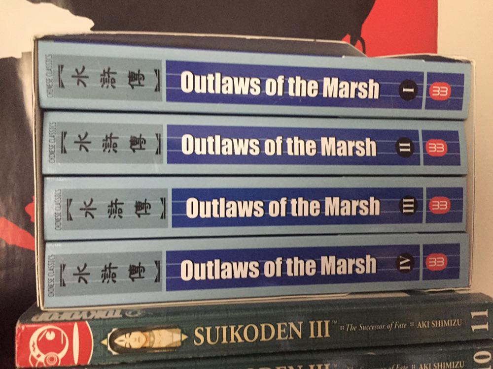 Real Suiko-heads know 😎 | Scrolller