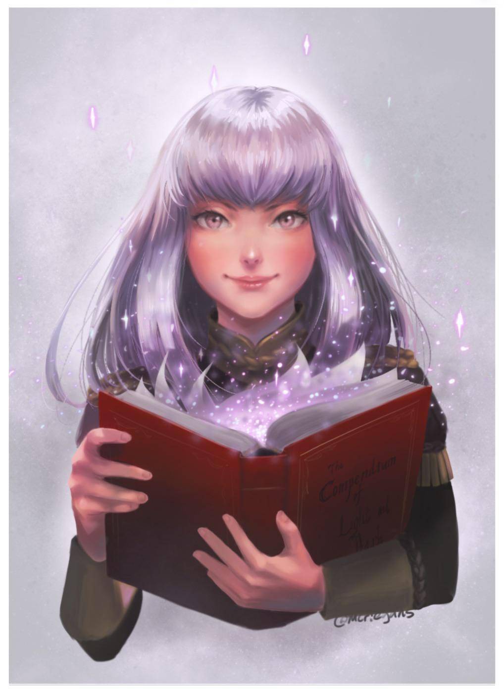 Realistic Lysithea | Scrolller