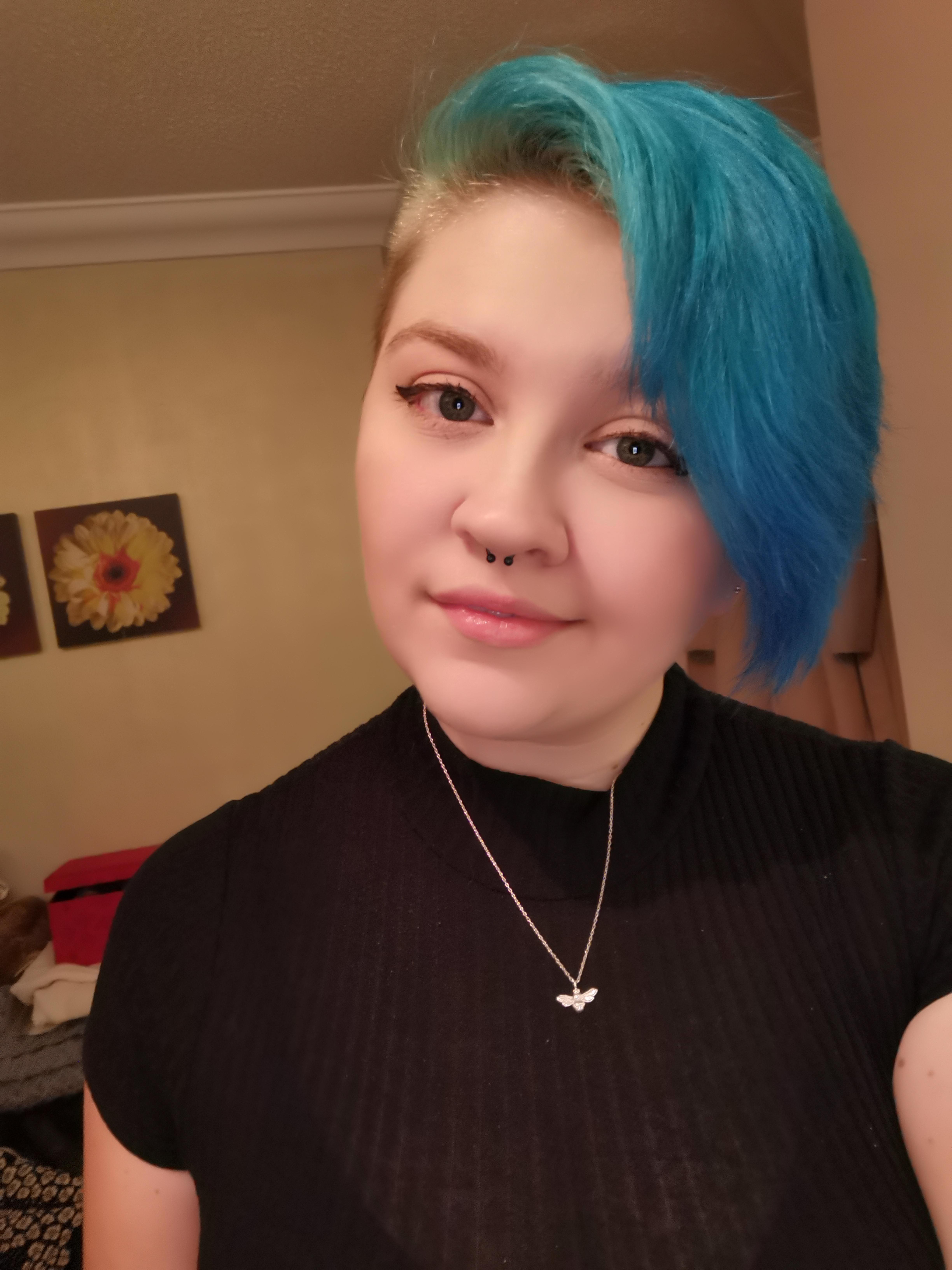 Really feeling myself this morning before work | Scrolller