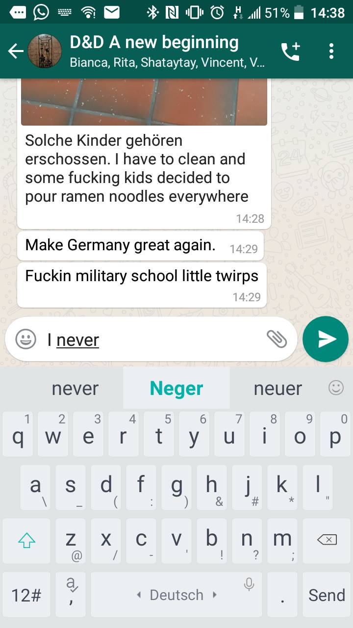 Really Germany? Really? | Scrolller