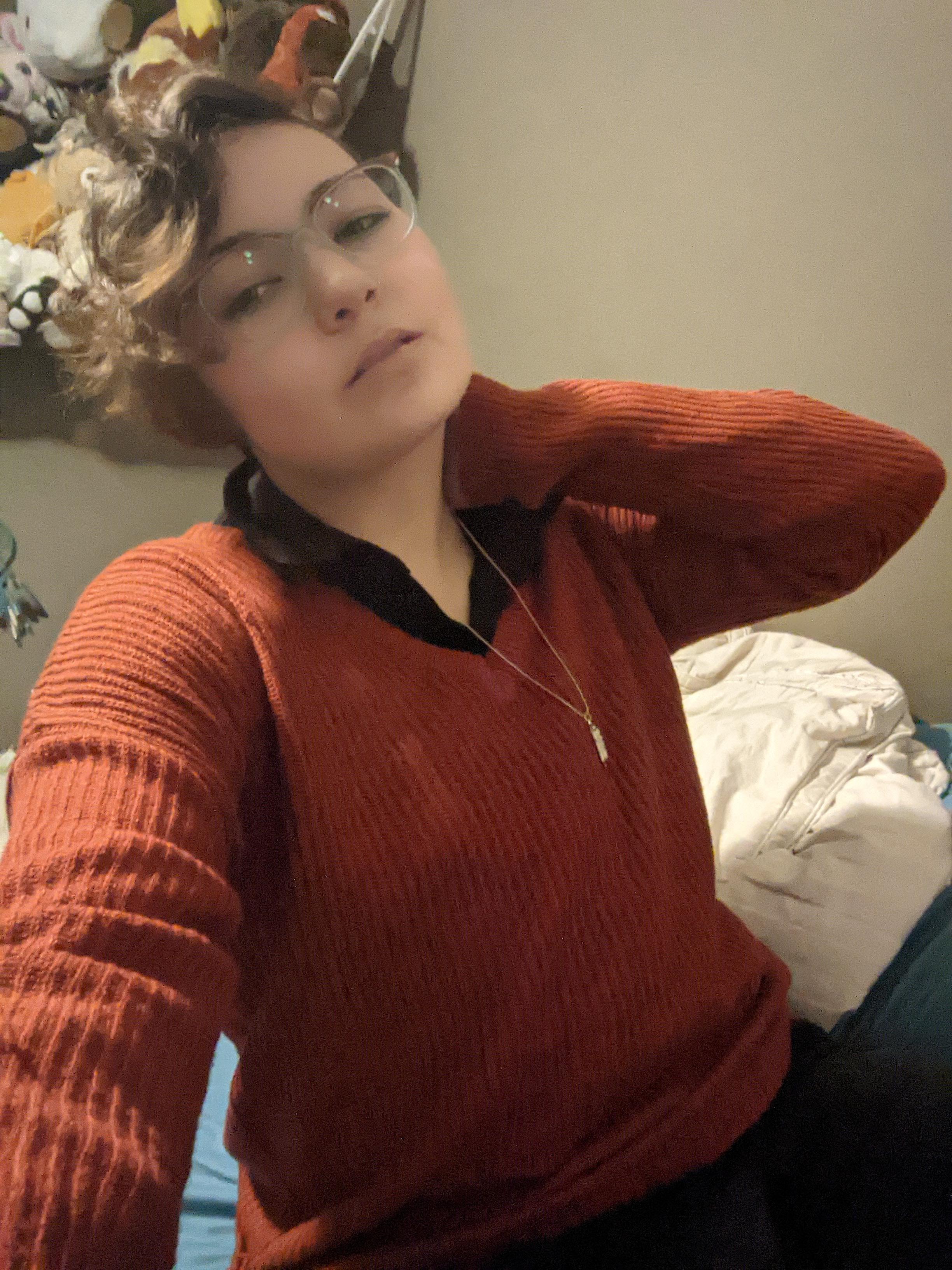 Really getting into that dark acidemia aesthetic | Scrolller