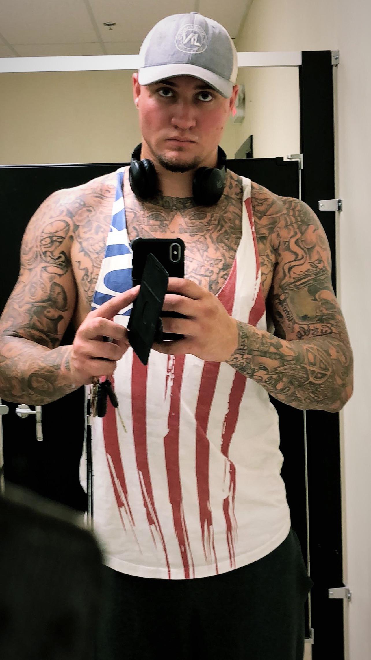 Really proud of my progress in the last six months. I feel amazing | Scrolller