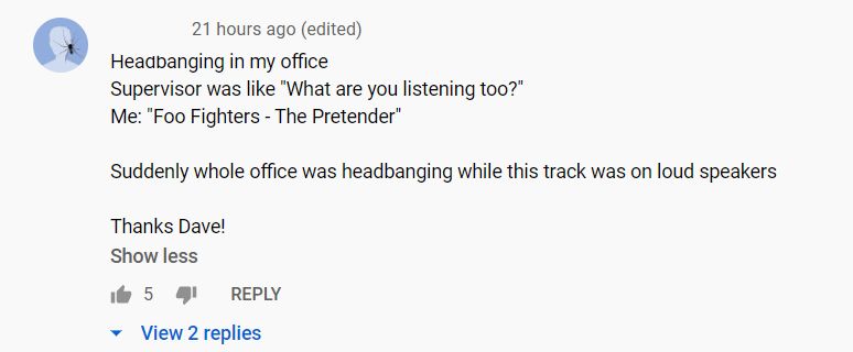 Really The Whole Office Scrolller