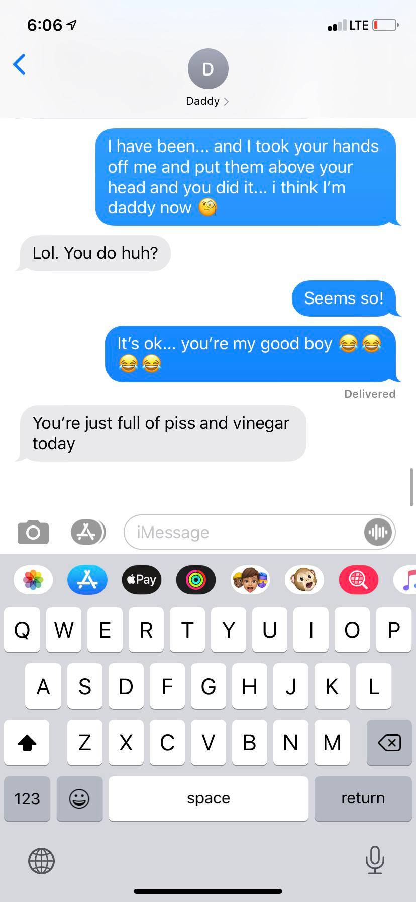 Really trying for that ass beating, tbh | Scrolller