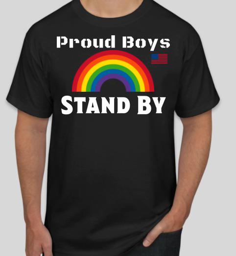 Really want to show my Proud Boys pride | Scrolller