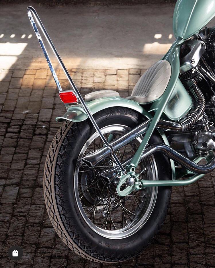 Rear Fender Help | Scrolller