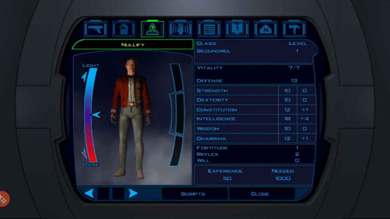 Reason will prevail! A new challenge playthrough with the task to maximize intelligence. | Scrolller