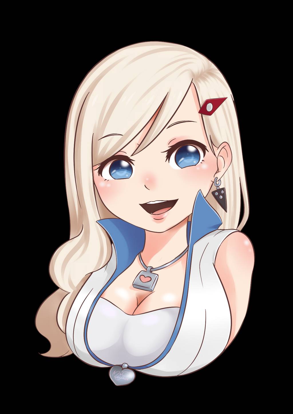 Rebecca by miya-tikachan1998 | Scrolller