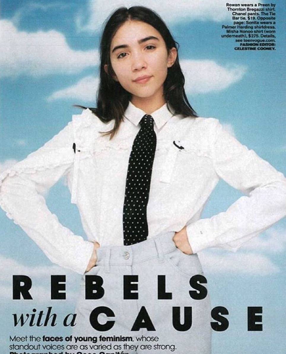 Rebel Rowan | Scrolller