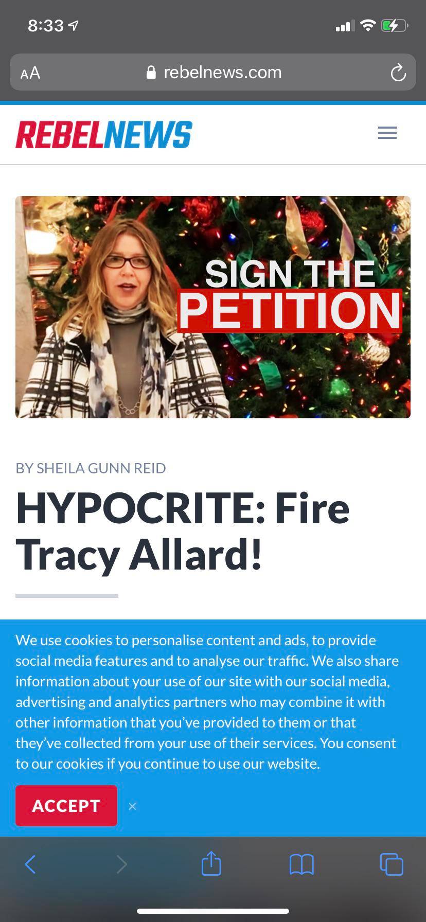 Rebel turns on UCP | Scrolller