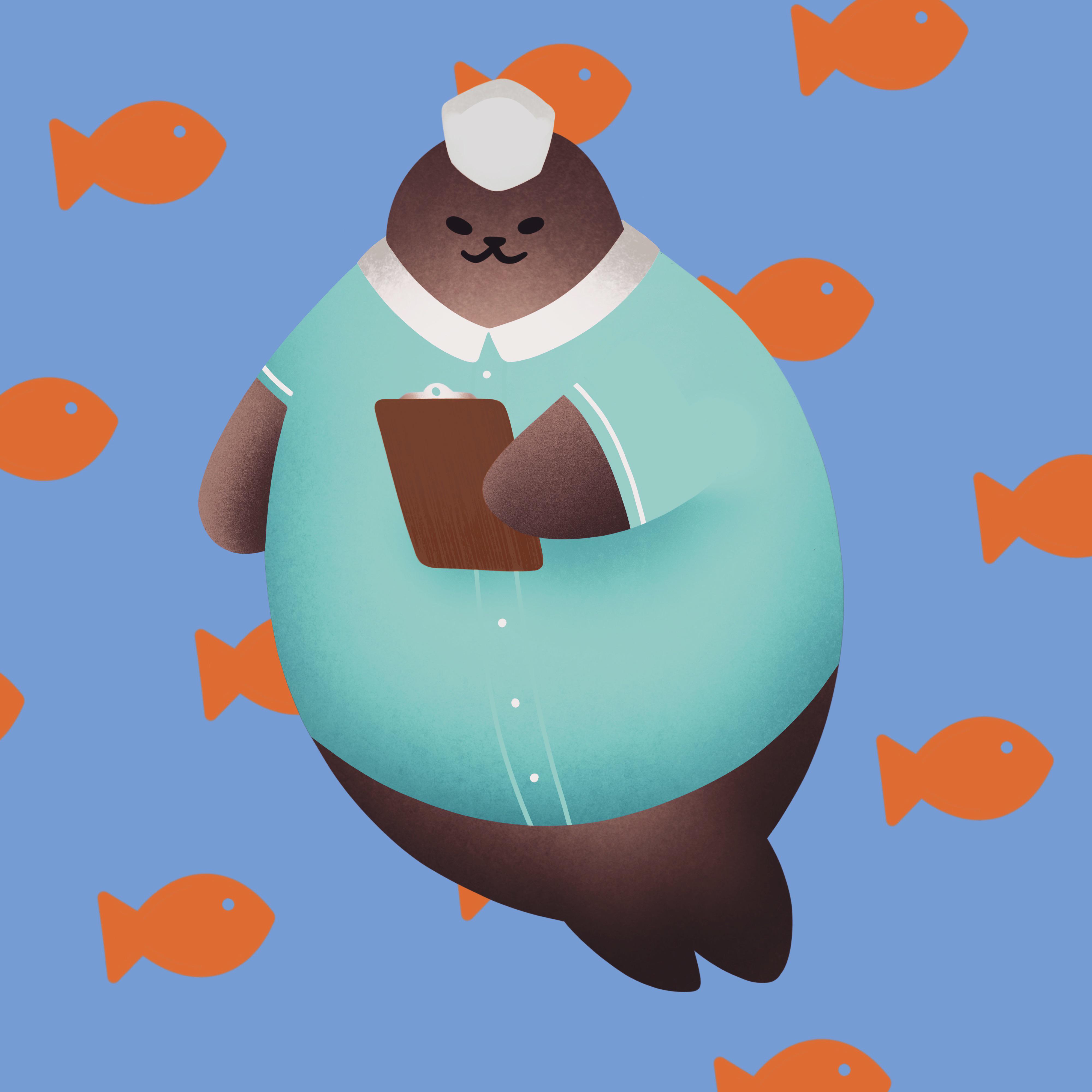 Recent Commission! | Scrolller