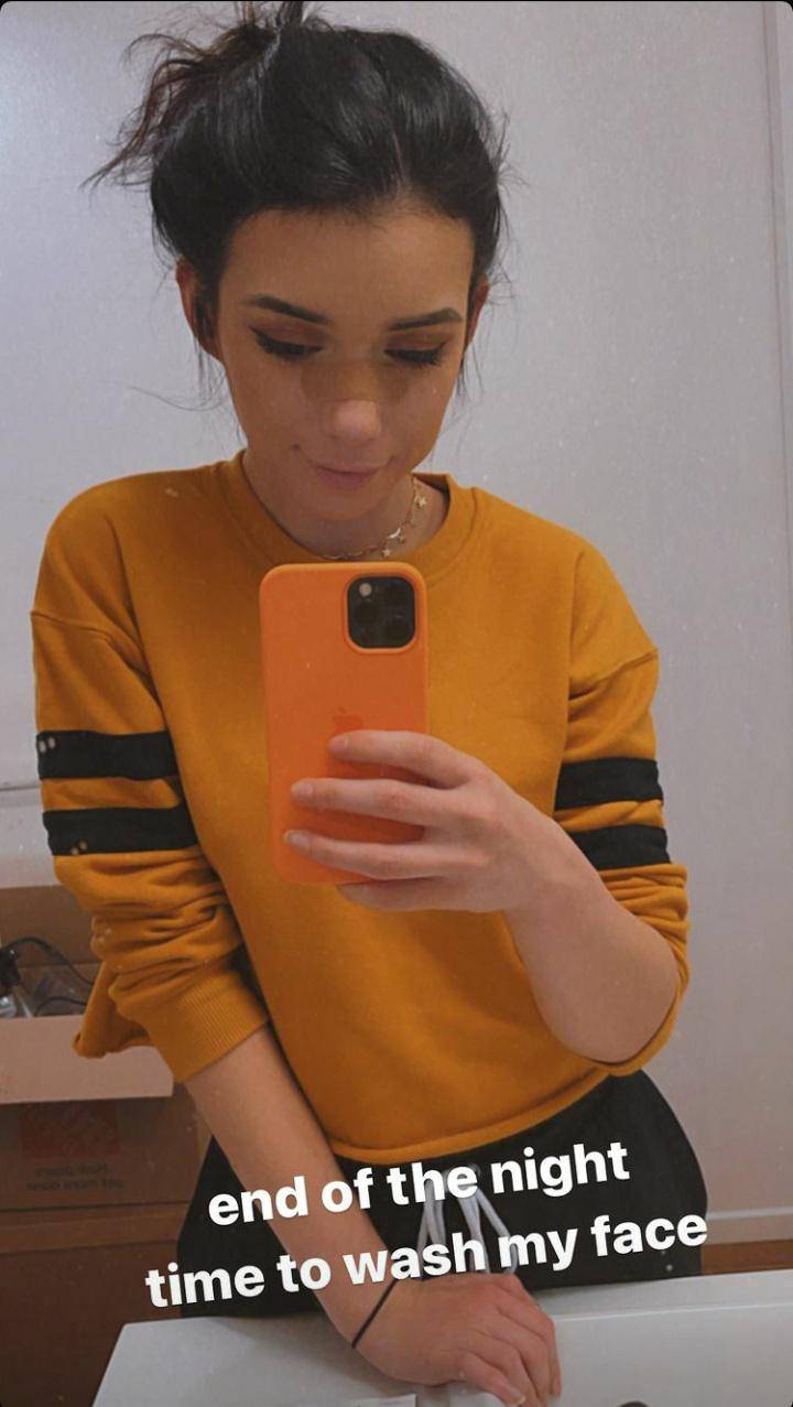 Recent Instagram Story | Scrolller