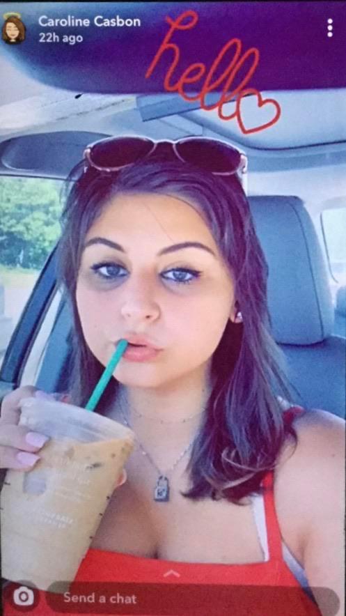 Recent Starbucks Snapchat | Scrolller