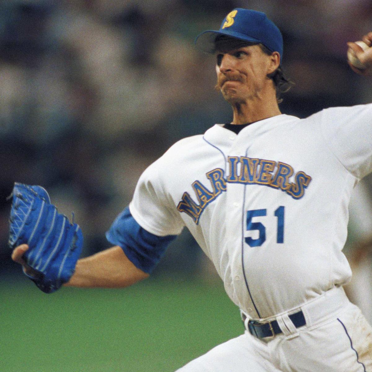 Recently came across this legendary pitcher. | Scrolller