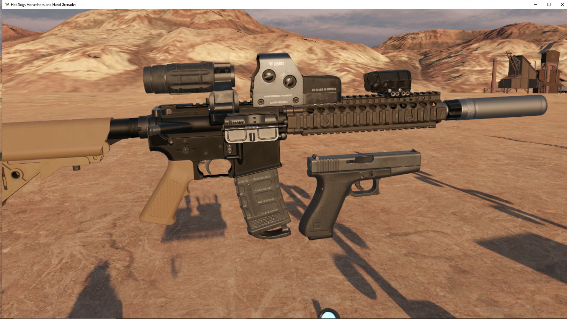 Recreated Kolinski's loadout in H3VR | Scrolller