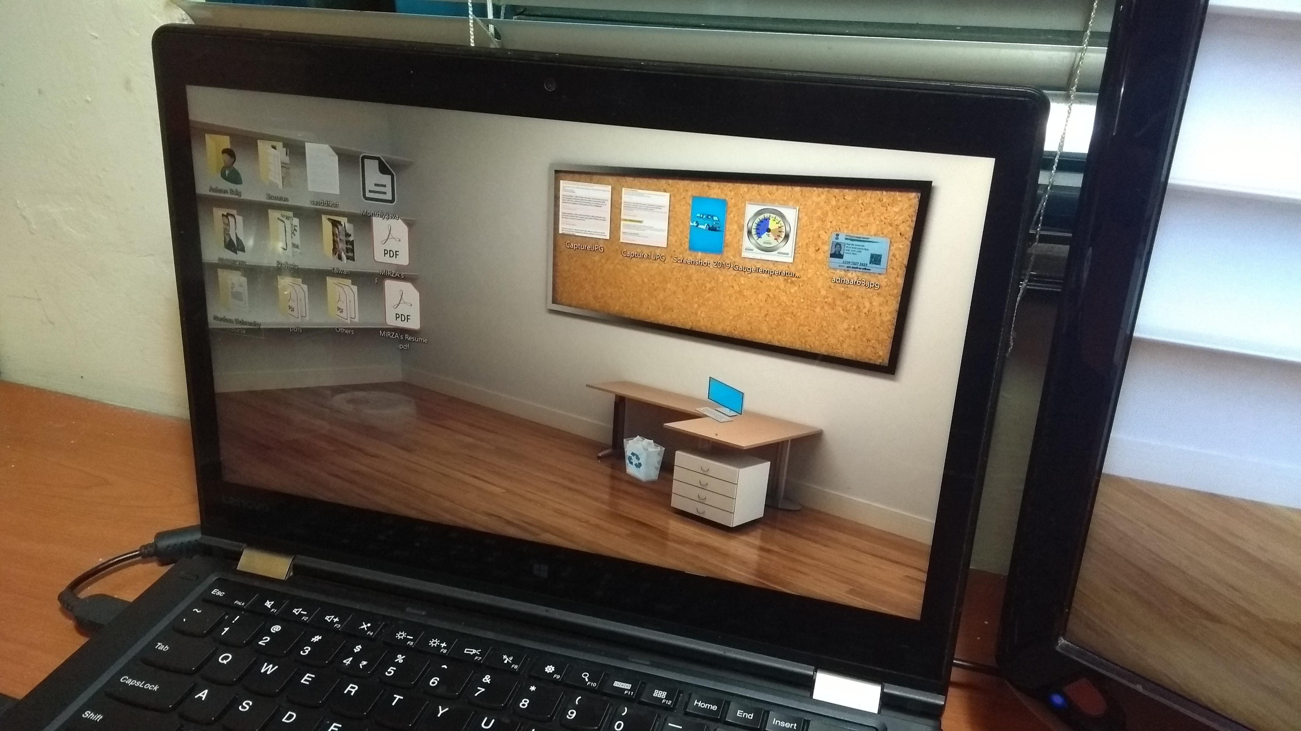Recursive desktop cleaning :) | Scrolller