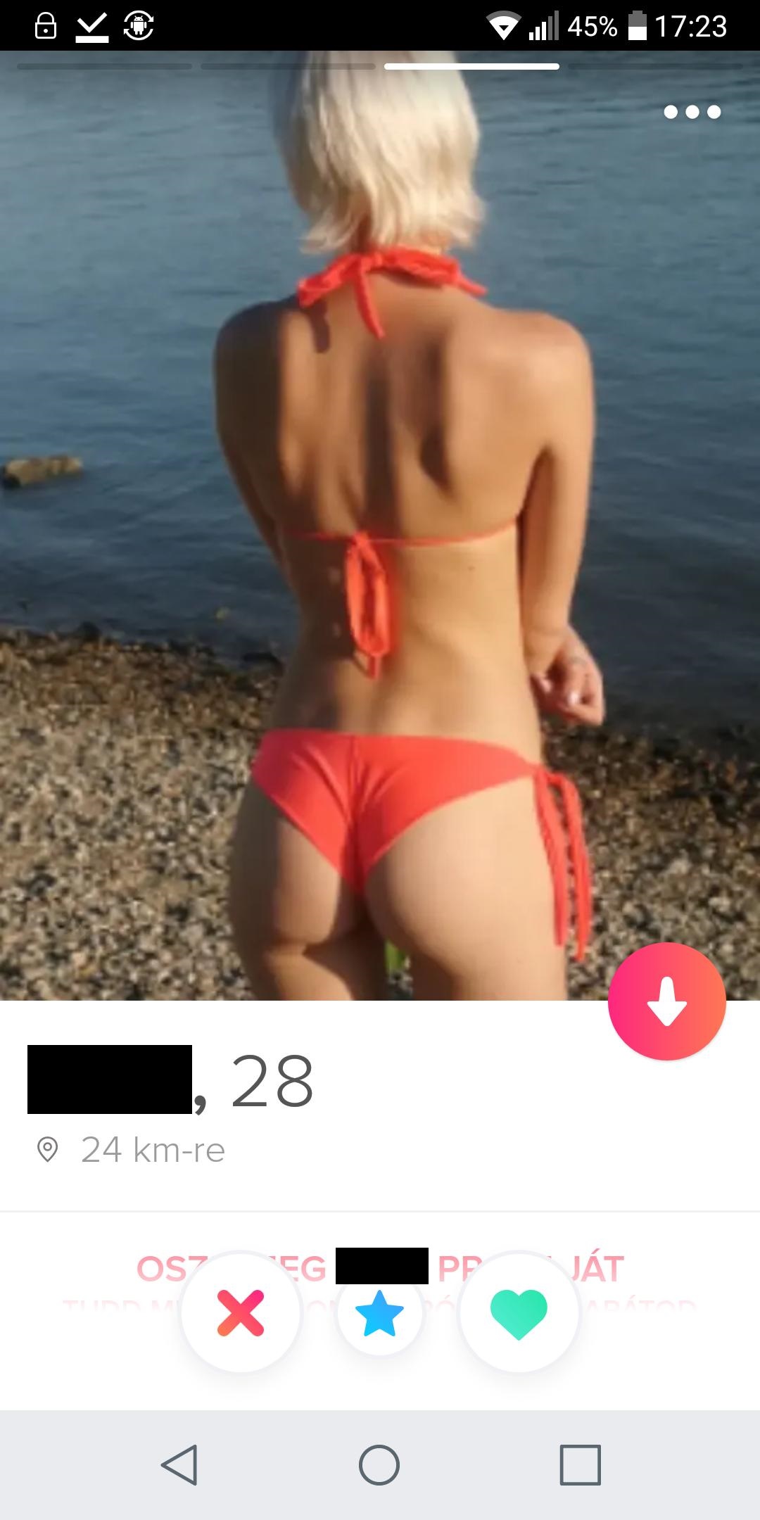 Red bikini | Scrolller