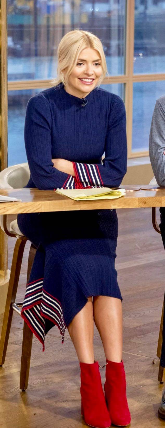 Red Boots | Scrolller