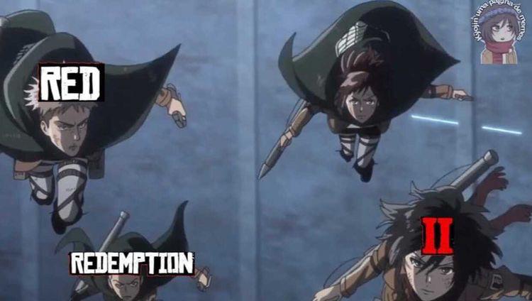 Red dead redemption 2 | Scrolller