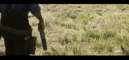 [Red Dead Redemption II] [Gif] Sweet Justice. | Scrolller