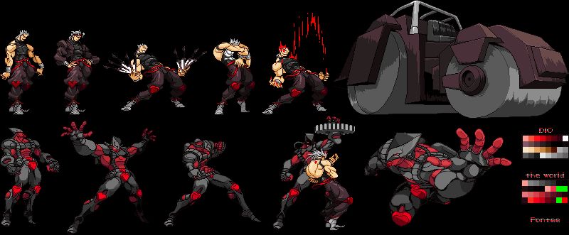 Red Dio, My first good palmod | Scrolller