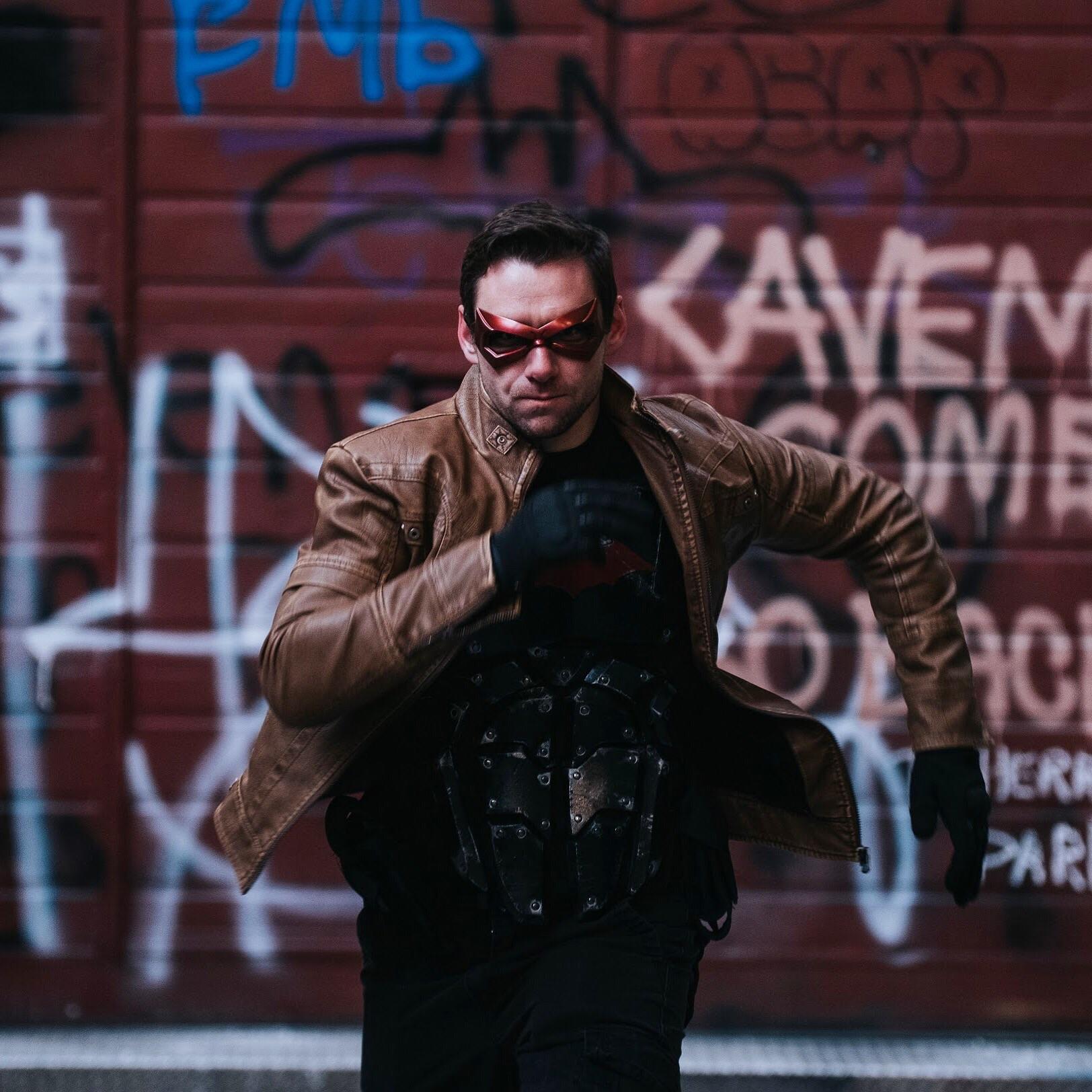 RED HOOD SEASON 2 IS ALMOST FULLY FUNDED ON KICKSTARTER!!! http://bit.ly/redhoods2 | Scrolller