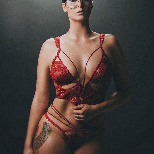 Red lace | Scrolller