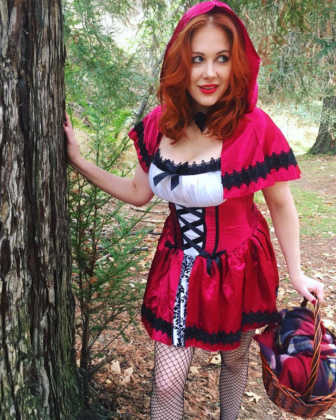 Red Riding Hood | Scrolller