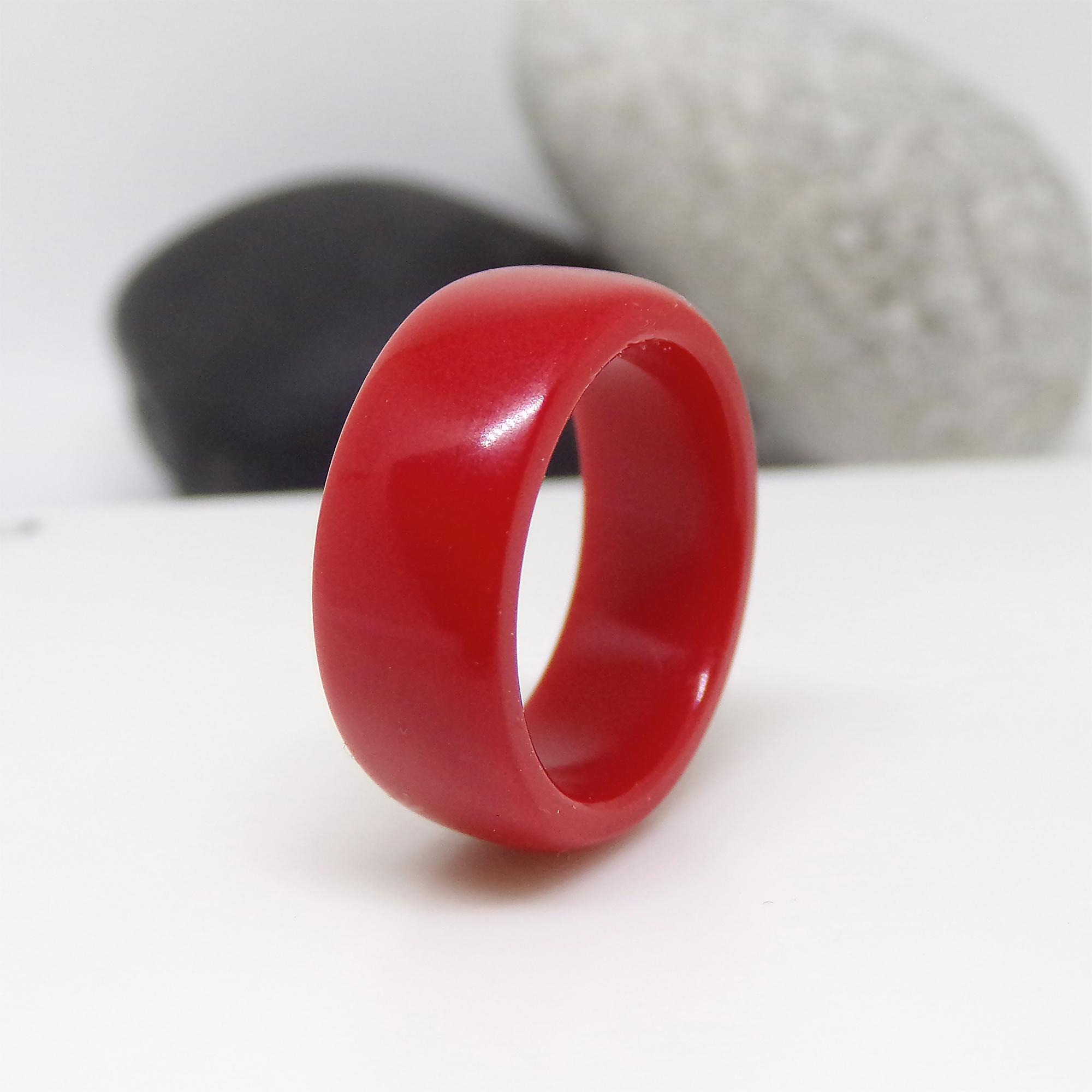 Red Ring Scrolller