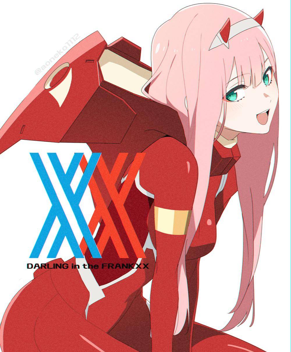 Red Suit Zero Two | Scrolller