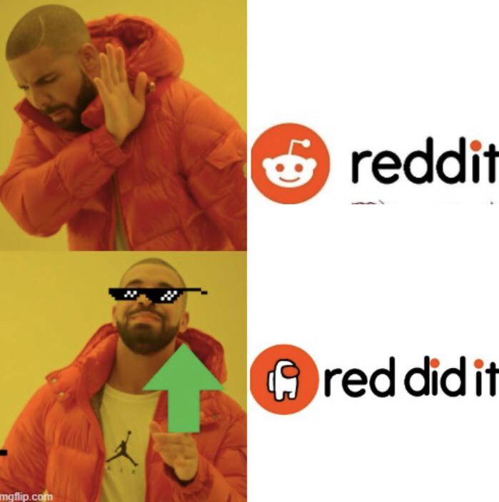 Red sus ngl | Scrolller