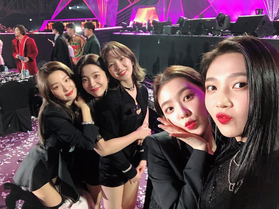 Red Velvet | Scrolller