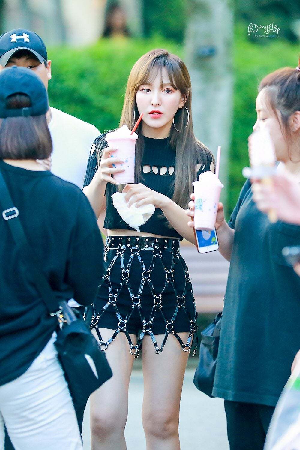 Red Velvet - Wendy | Scrolller