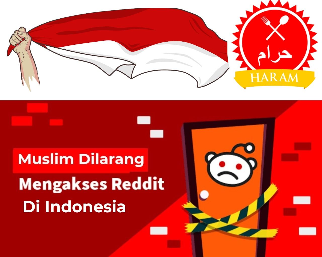 Reddit 100% Haram | Scrolller