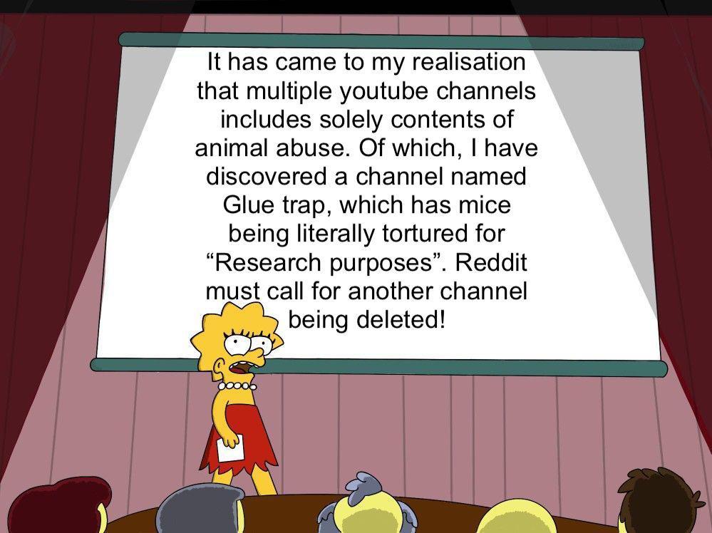 Reddit, assemble. | Scrolller