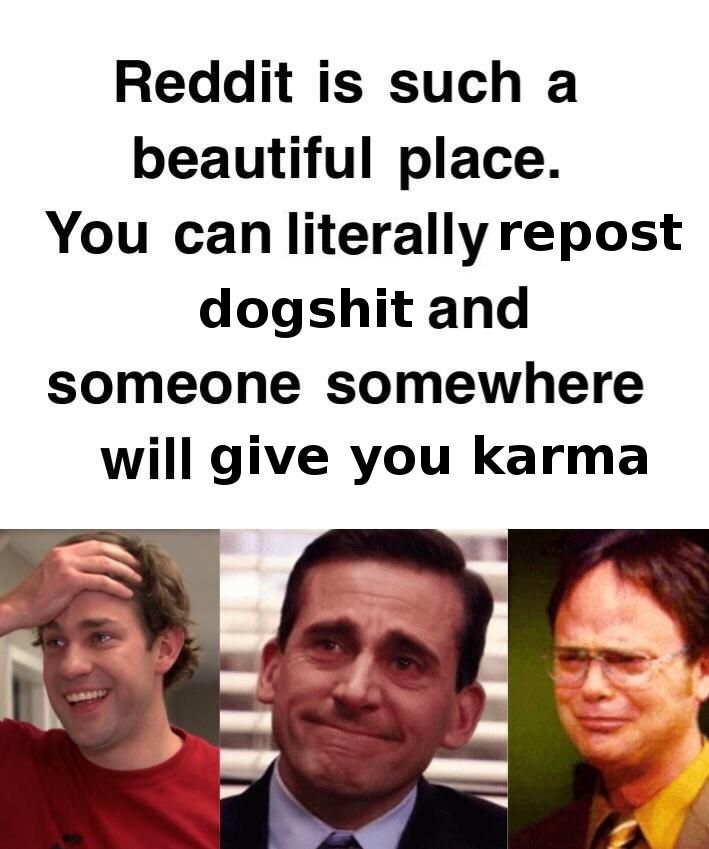 Reddit in a nutshell | Scrolller