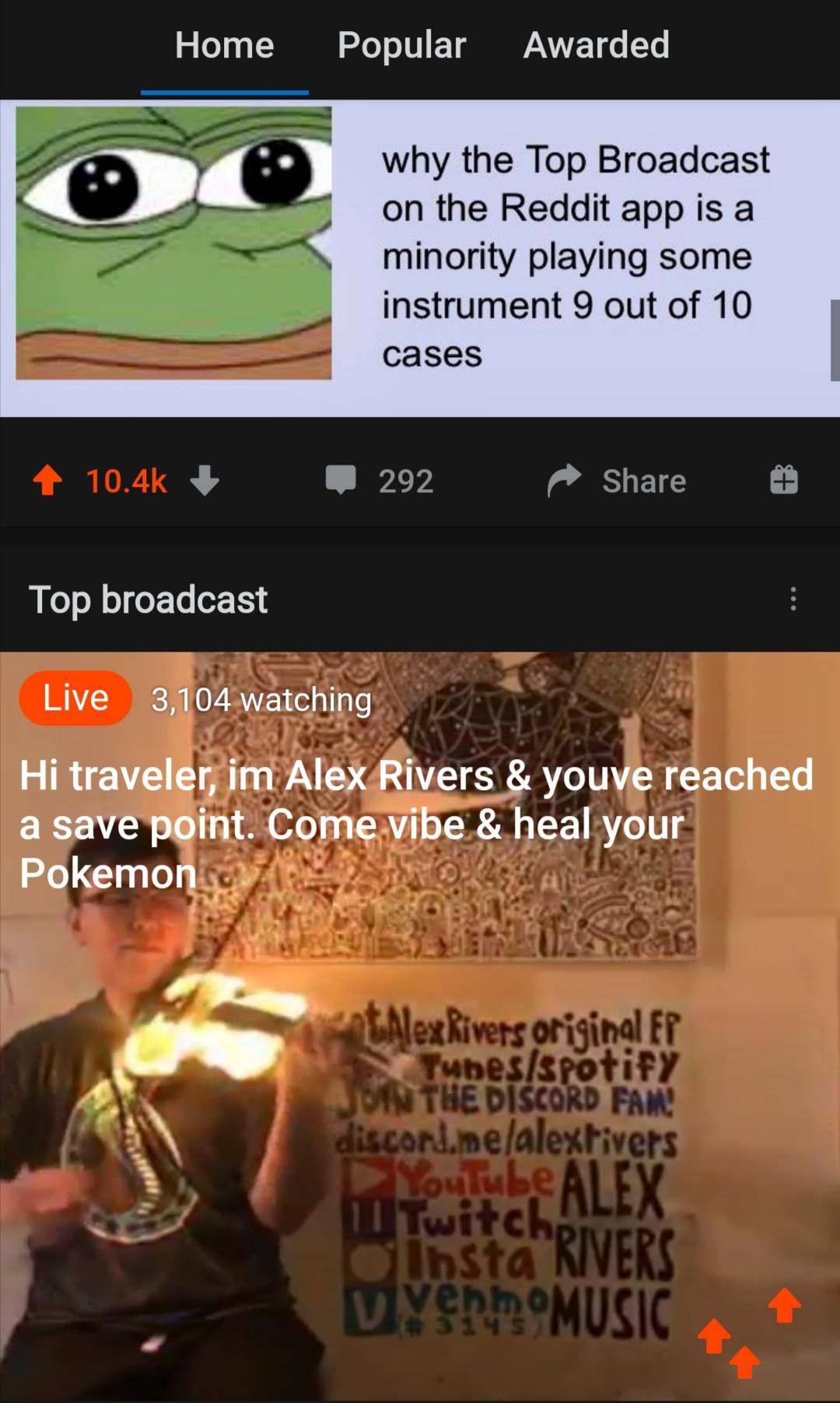 Reddit moment | Scrolller