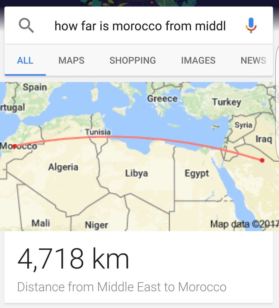 Reddit needs to learn one thing about Morocco | Scrolller