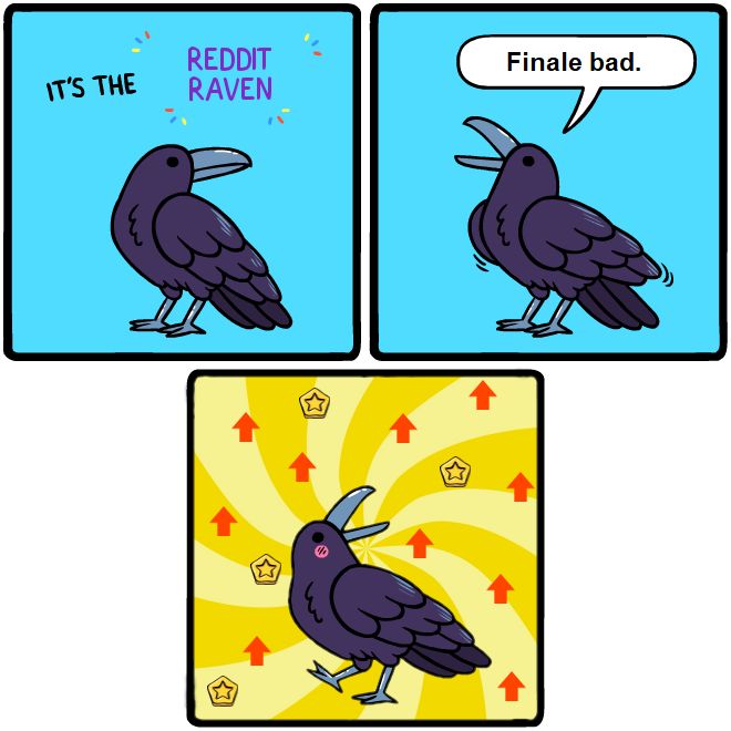 Reddit Raven | Scrolller