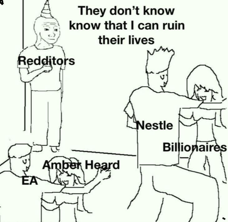 Redditors assemble! | Scrolller