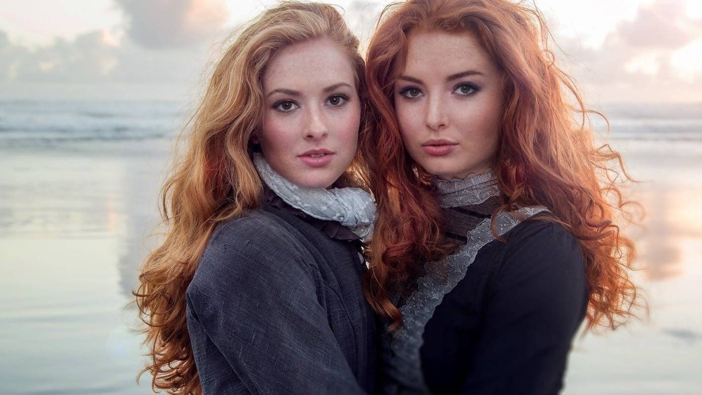 Redhead Day with Serenity | Scrolller