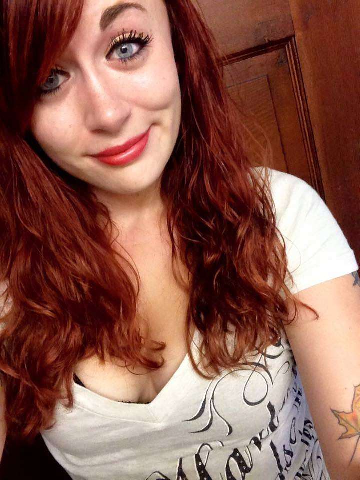 Redhead selfie | Scrolller