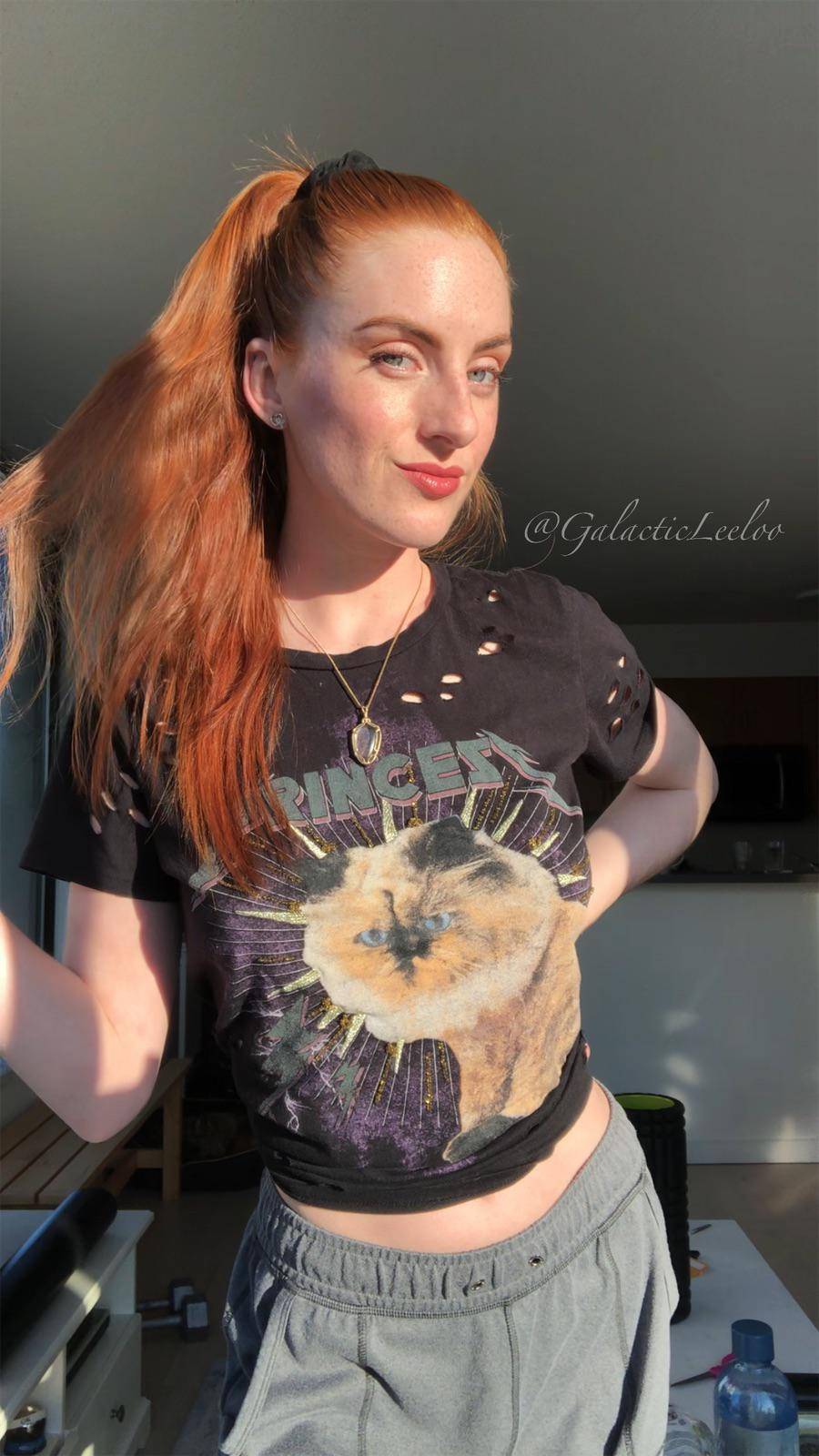 Redheads glow different in the sunlight | Scrolller