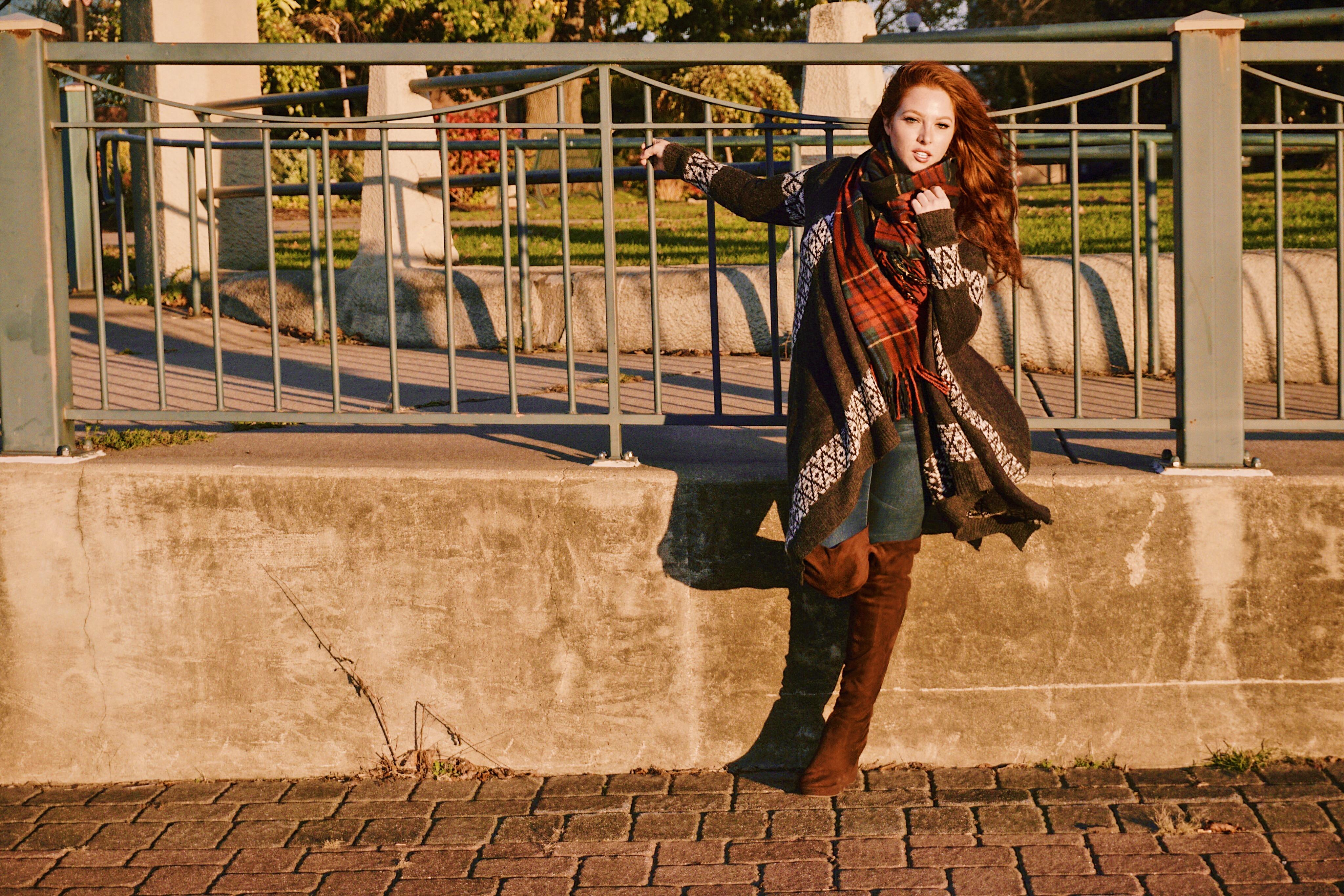 Redheads in the Fall | Scrolller