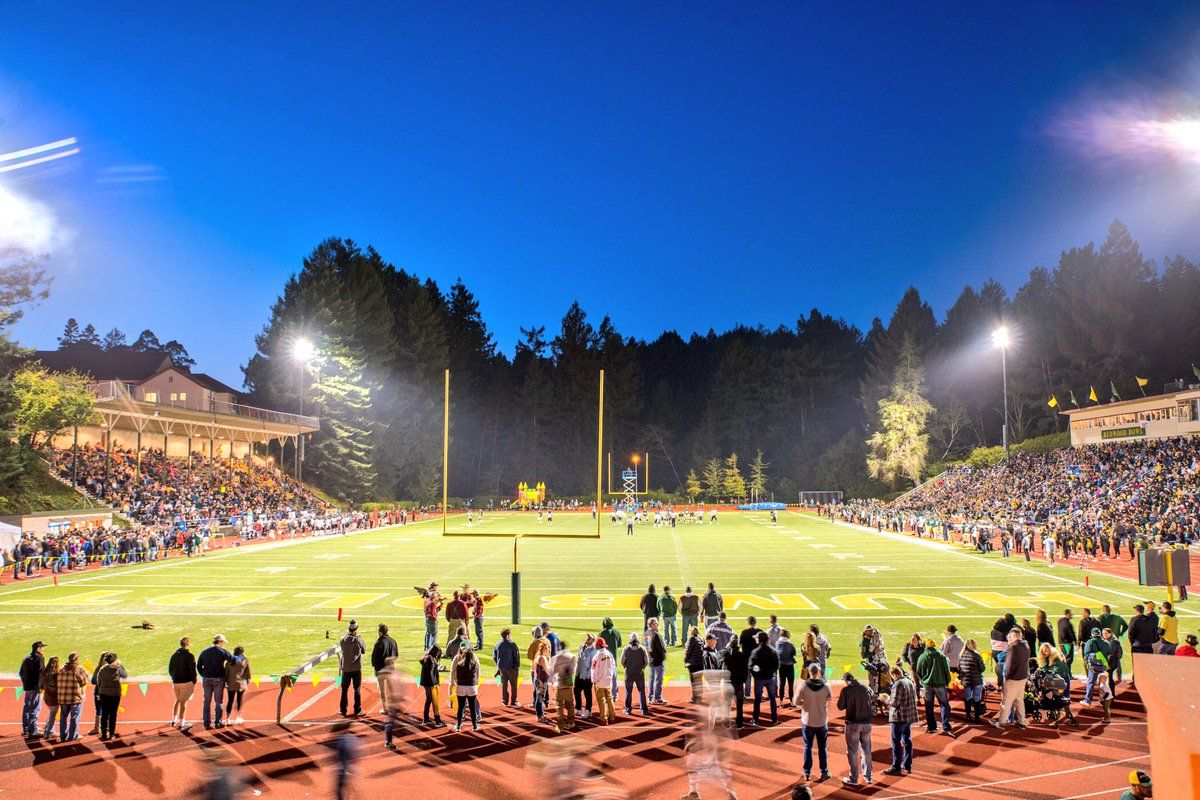 Redwood Bowl. Arcata, California | Scrolller