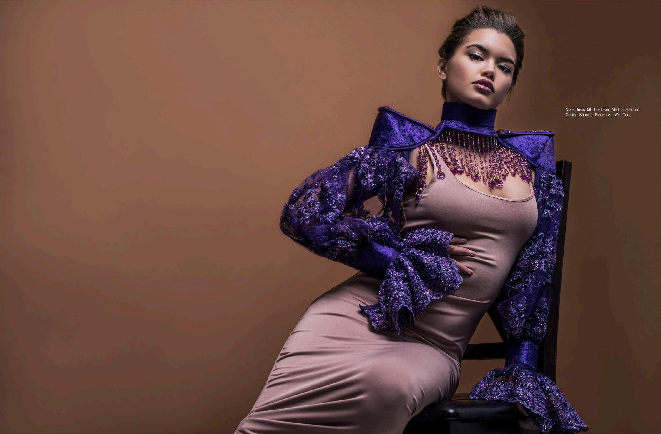 Regard Magazine 2018 | Scrolller